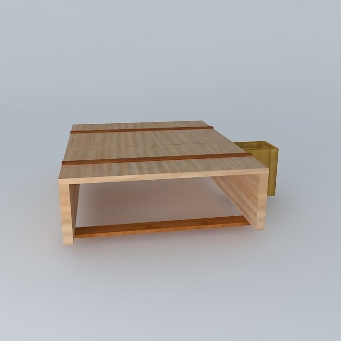 Template for Cross Section 3D model | CGTrader