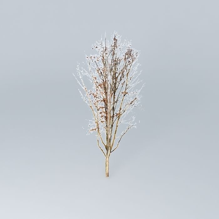 Dead tree free 3D model | CGTrader