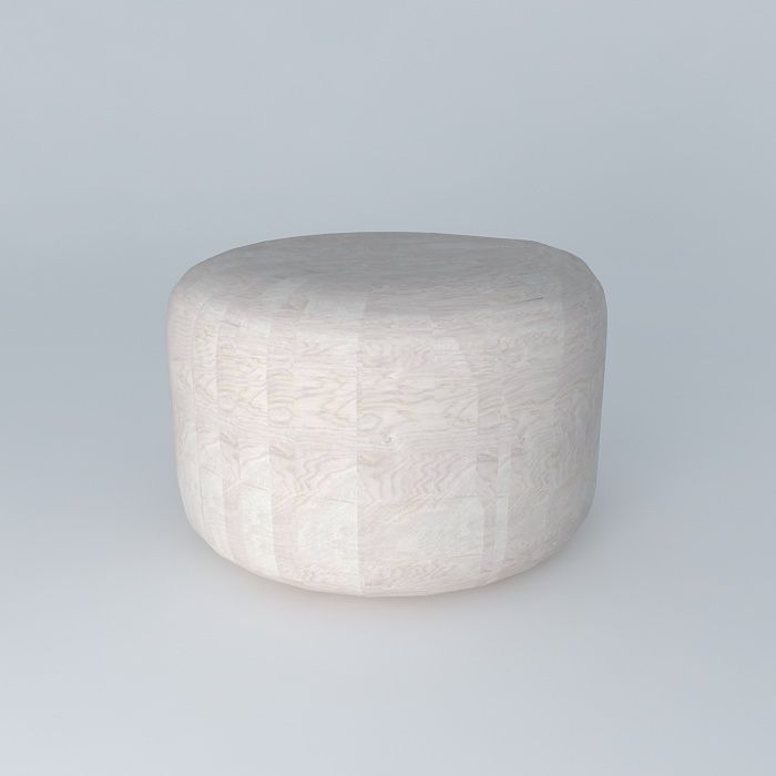 Side Pebble 3D model | CGTrader