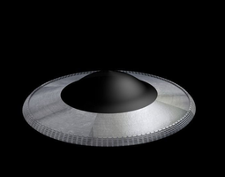Ufo 3D Models | Download 3D Ufo files | CGTrader.com