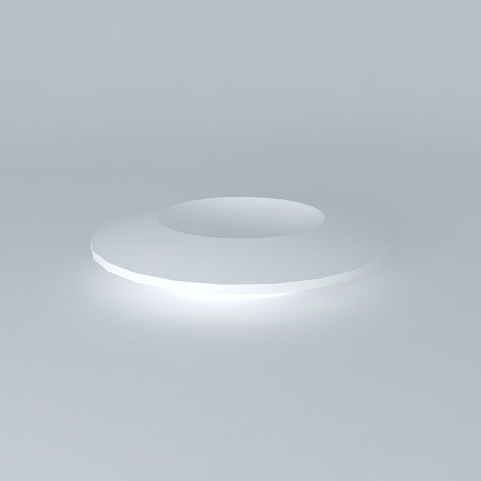 Ventilation grid for Mobile 3D model | CGTrader