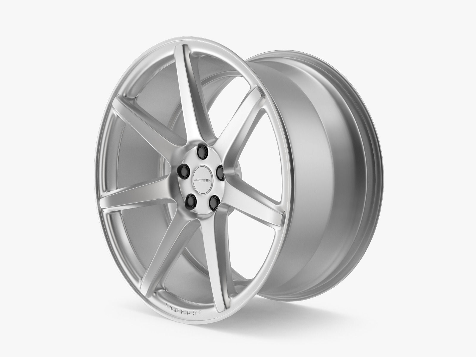Rim Vossen CV7 3D model | CGTrader