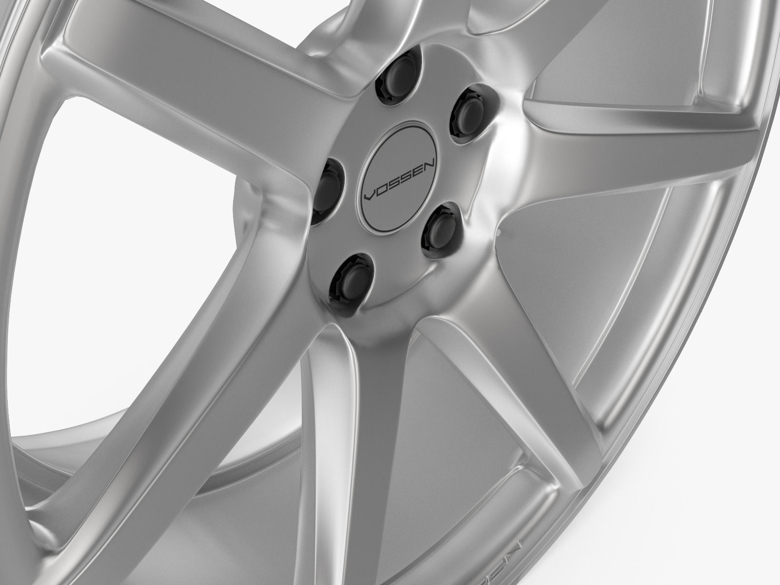 Rim Vossen CV7 3D model | CGTrader