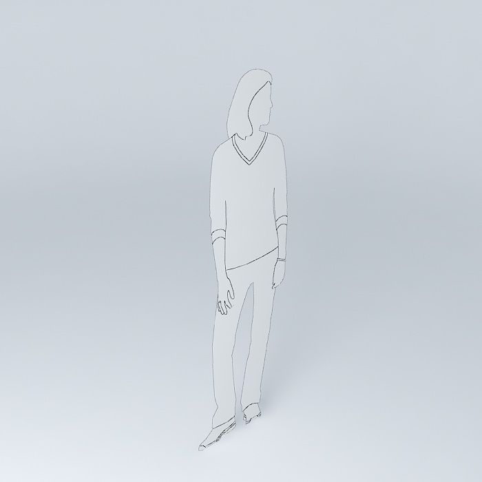 cunard free 3D model | CGTrader