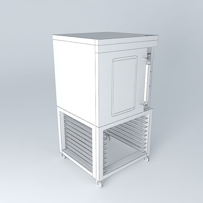 Kit free 3D model | CGTrader