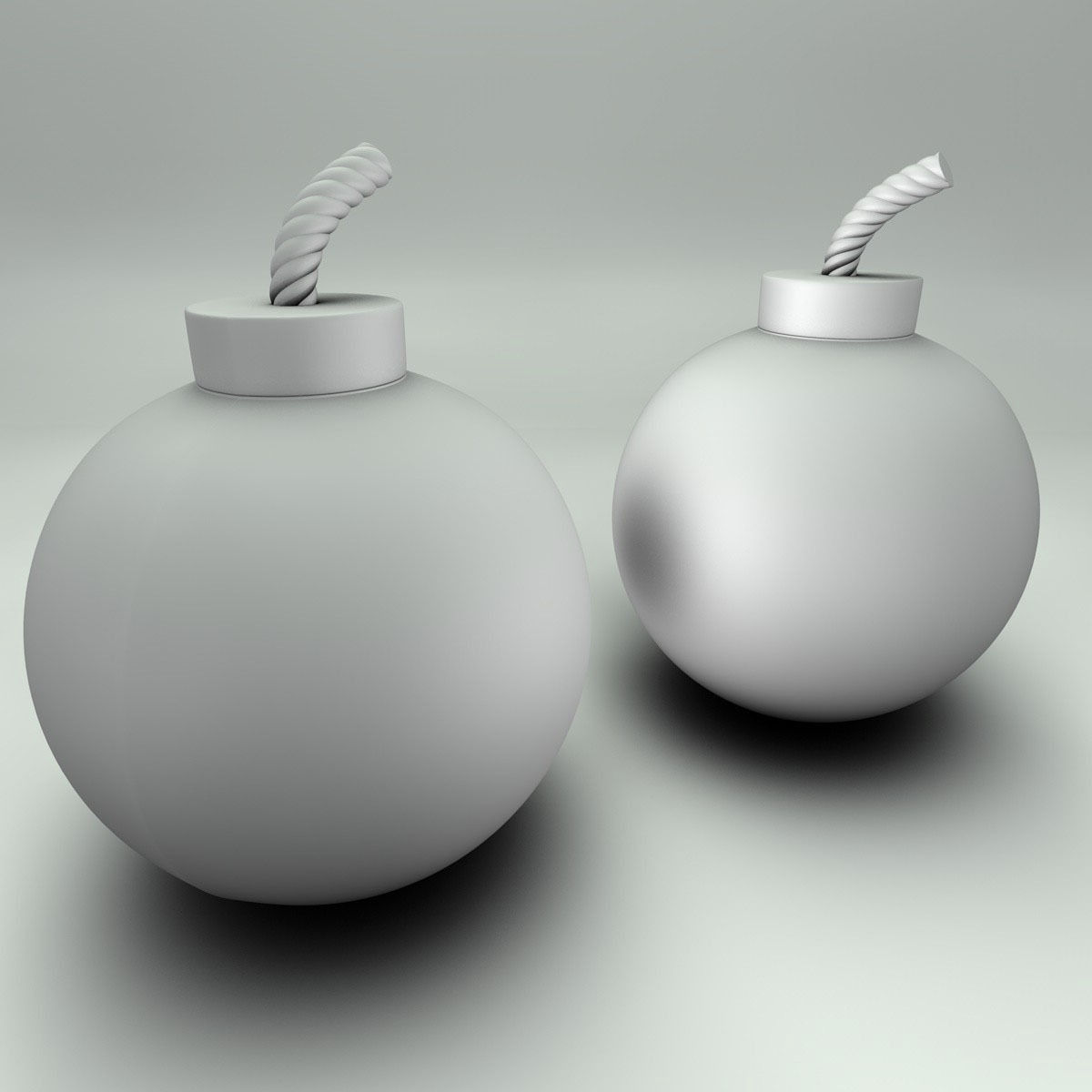 Bomb Ball 3D model | CGTrader