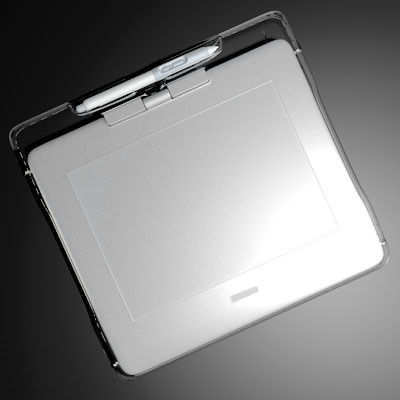 Wacom Graphire 4 Tablet 3D model | CGTrader