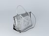 GUCCI Handbag 1 of 5 Colours free 3D model | CGTrader