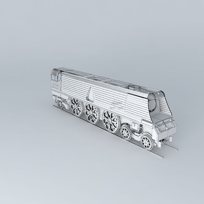 TANGMERE 34067 Scrapped free 3D Model MAX OBJ 3DS FBX STL DAE ...