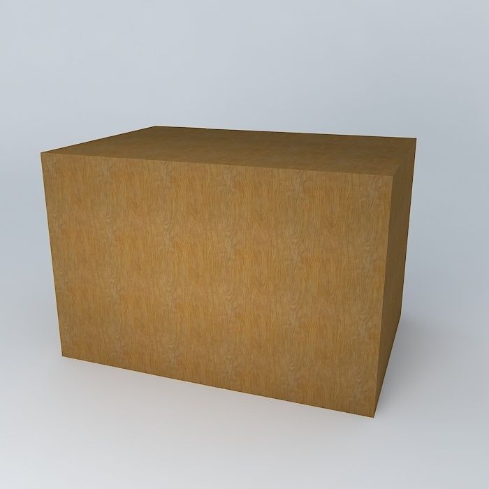 CATHODIC TV 3D model | CGTrader