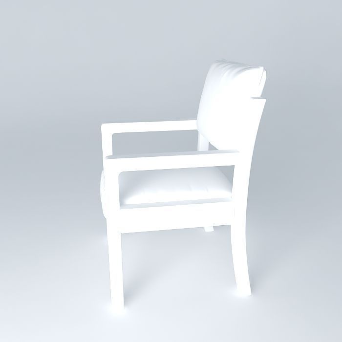 Chair Nora free 3D model | CGTrader