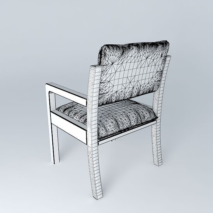 Chair Nora free 3D model | CGTrader