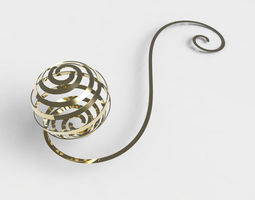 Free Spiral 3D Models | CGTrader