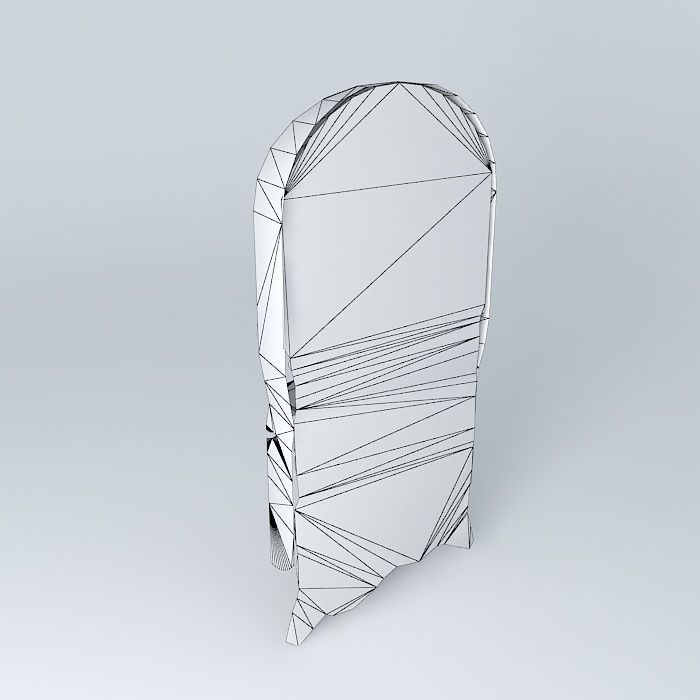 Beowulf Grendel Viking Helmet Mask free 3D model | CGTrader