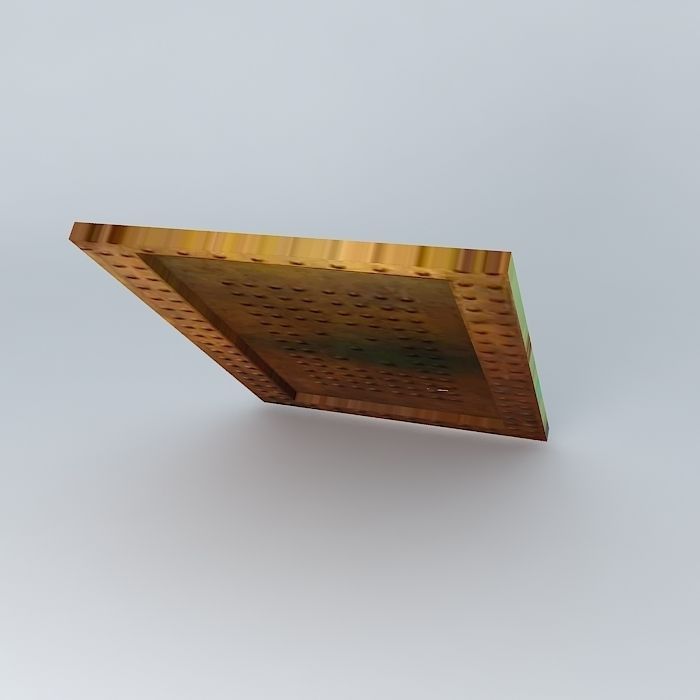 TITANIC 1st Telegram of Disaster free 3D model | CGTrader