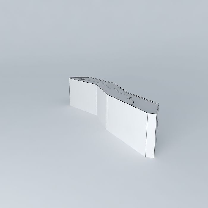 Department of Health 3D model | CGTrader