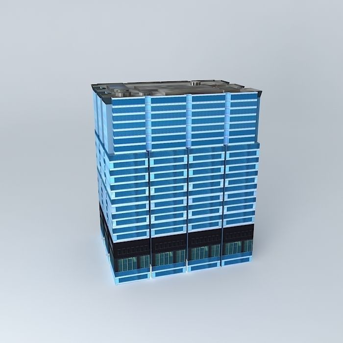 Graha BIP 3D model | CGTrader