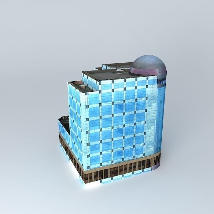 Sentra Mulia 3D model | CGTrader