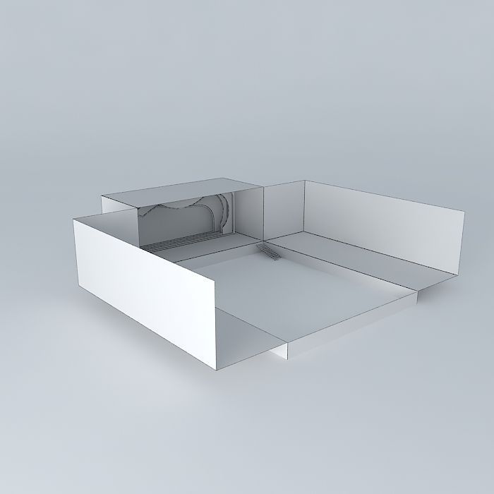 BLACKPOOL STAGE free 3D model | CGTrader