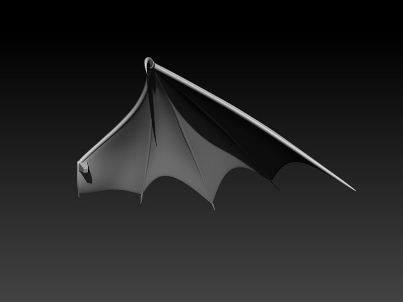 Venger dungeons and dragons 3D model 3D printable | CGTrader