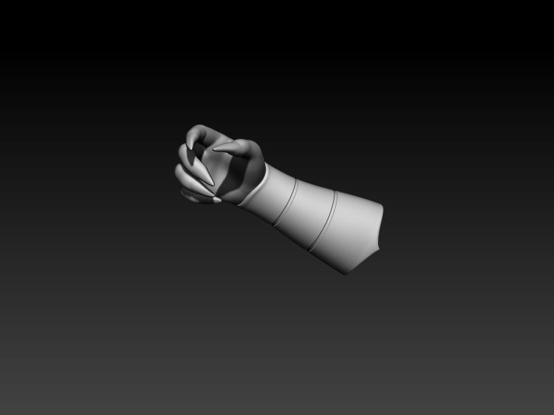 Venger dungeons and dragons 3D model 3D printable | CGTrader