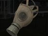 German Gas mask WWI model M1917 3D model | CGTrader