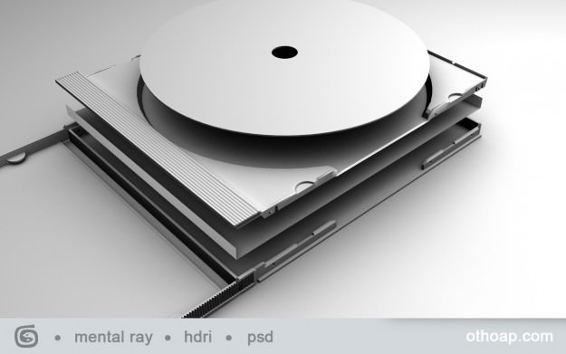 CD Jewel Case and CD Disc 3D model animated rigged | CGTrader