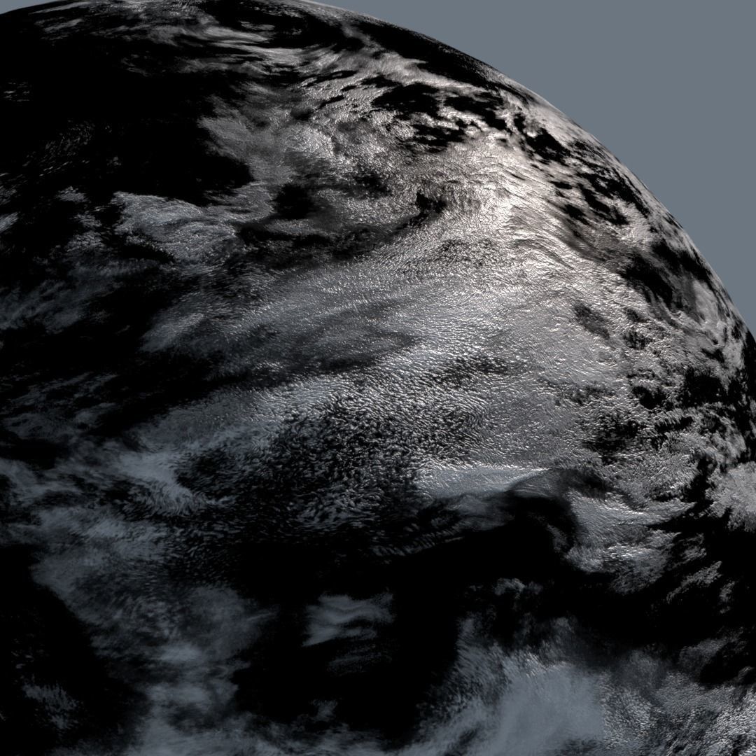 3D model Cloud map pack 10 units 16K VR / AR / low-poly | CGTrader