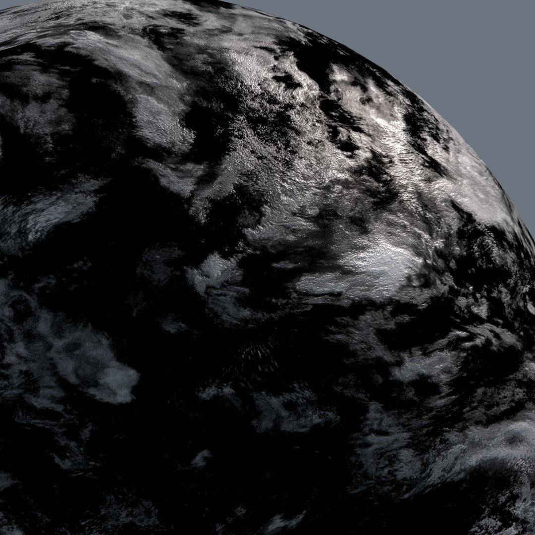 3D model Cloud map pack 10 units 16K VR / AR / low-poly | CGTrader