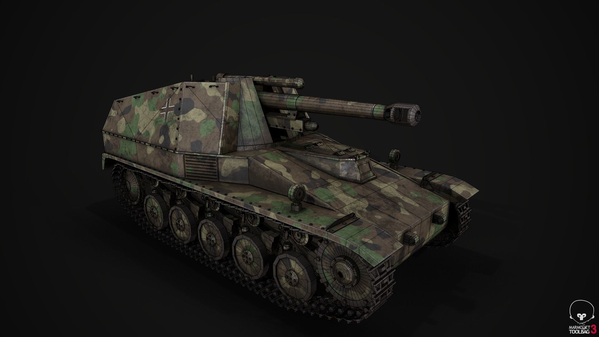 WW2 Pack 3D Model Collection | CGTrader
