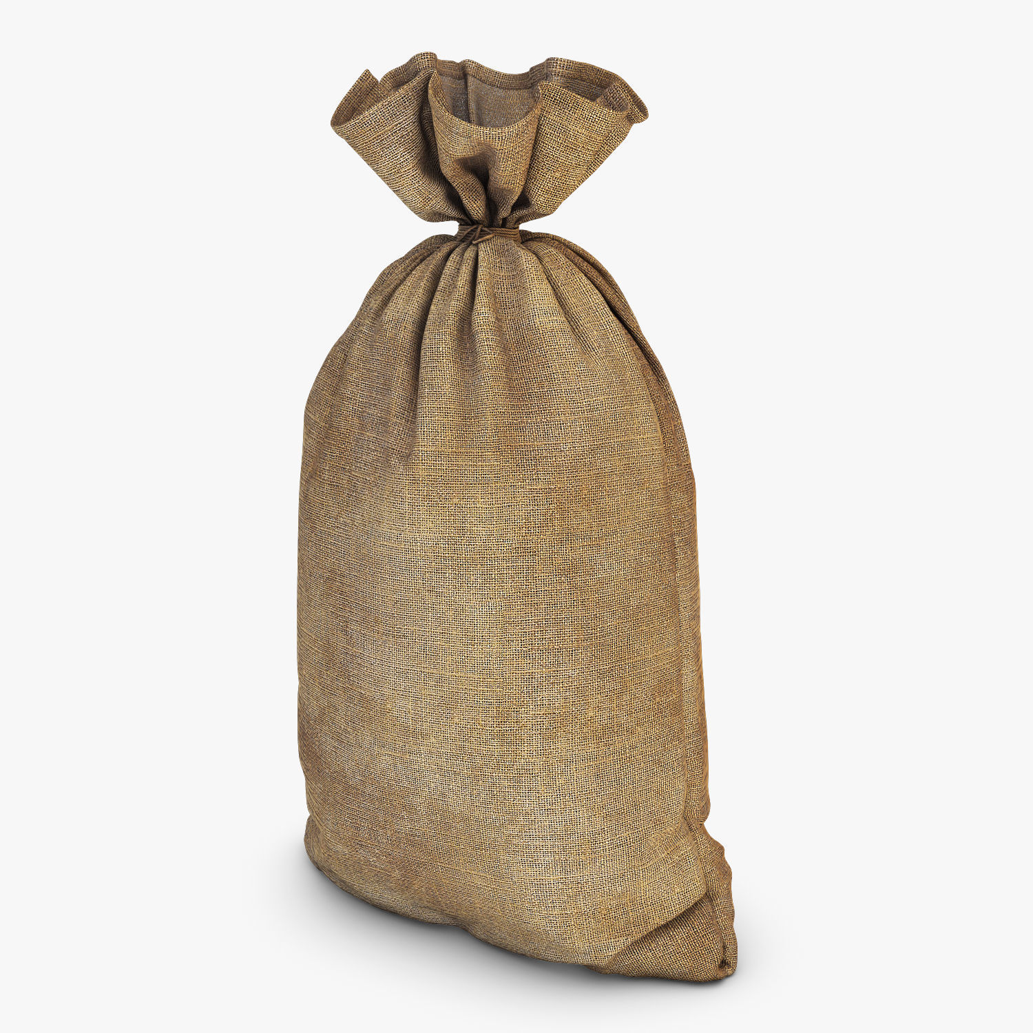 Sack v 2 bag 3D model | CGTrader
