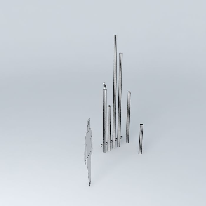 Octanorm Maxima Light 3D model | CGTrader