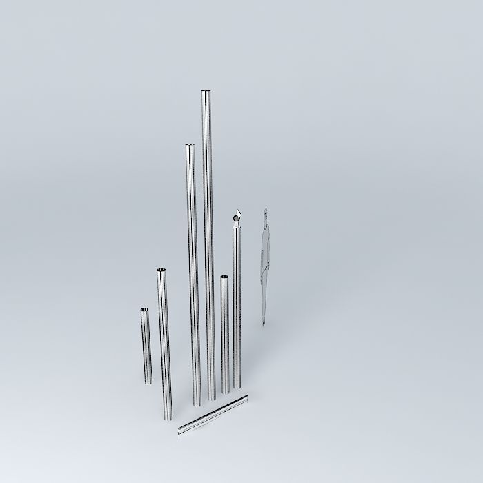 Octanorm Maxima Light 3D model | CGTrader