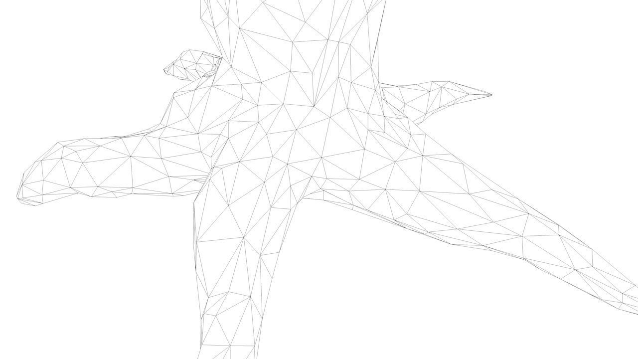 3D model The Crystal Tree of Life VR / AR / low-poly | CGTrader