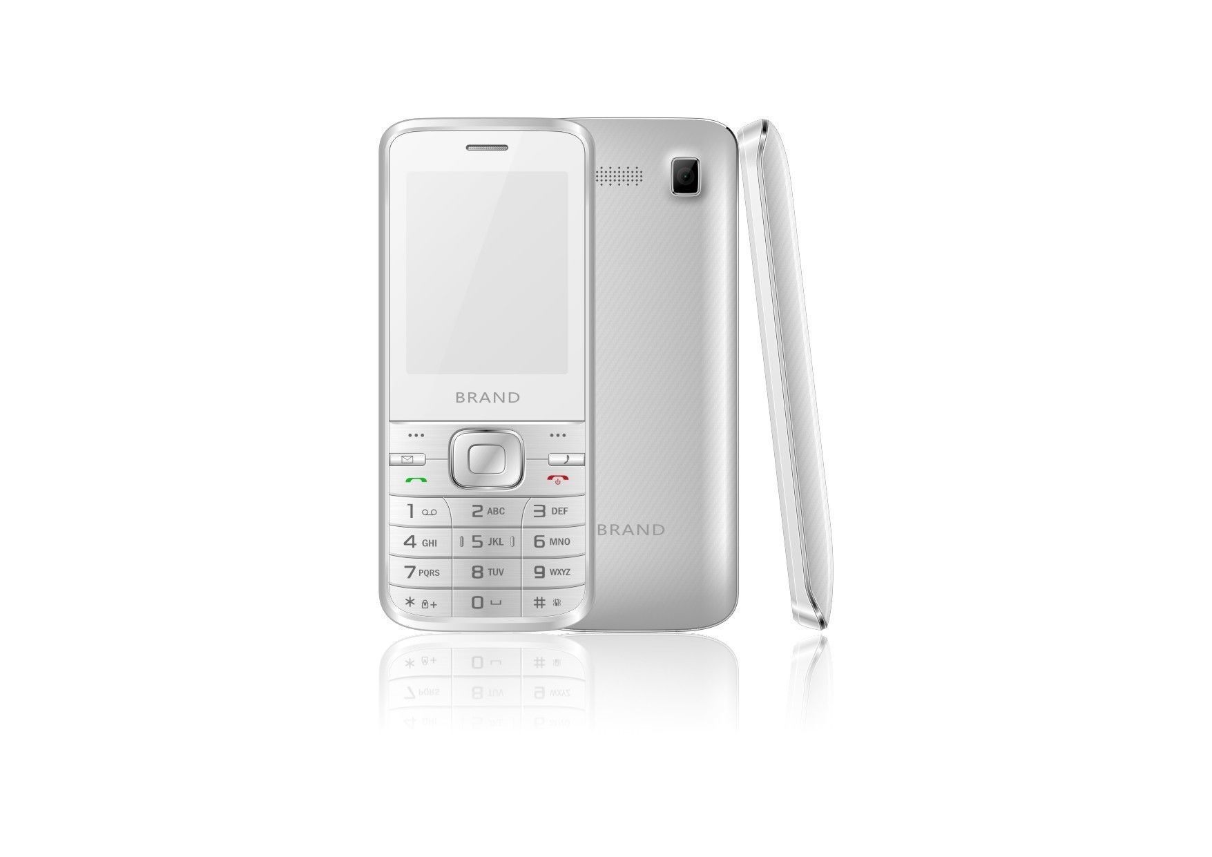 Original Function Phone 3D Print Model Design 3D model 3D printable ...