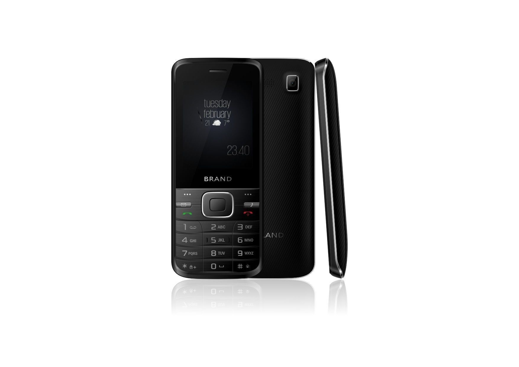 Original Function Phone 3D Print Model Design 3D model 3D printable ...