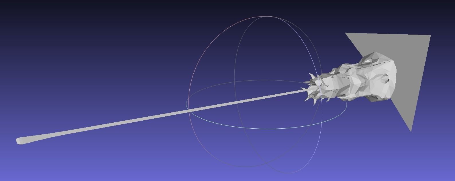 Barnacle Half-Life 3D model 3D printable | CGTrader