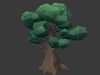 Low Poly Tree Big free VR / AR / low-poly 3D model | CGTrader