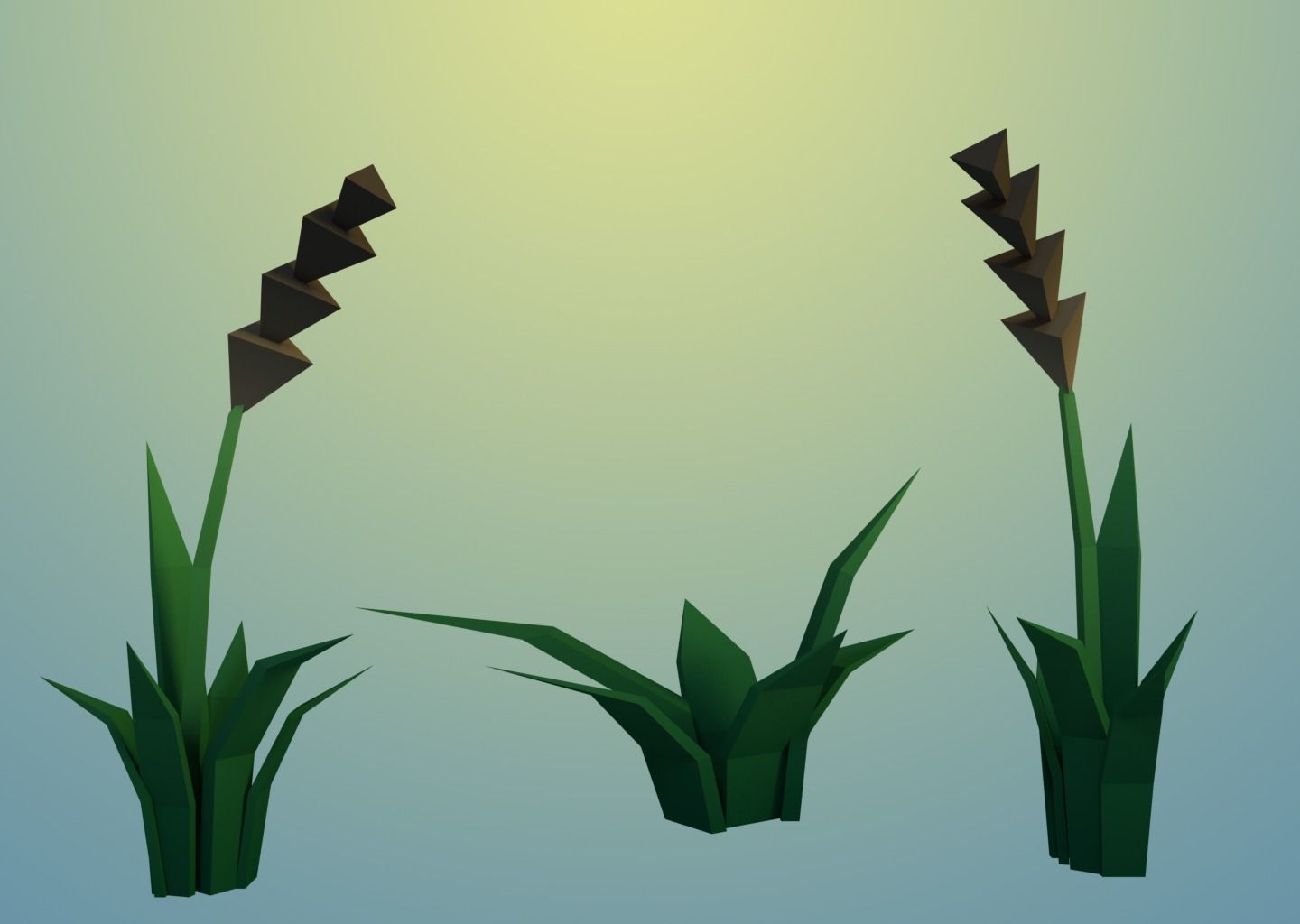 Low Poly Tree Big free VR / AR / low-poly 3D model | CGTrader