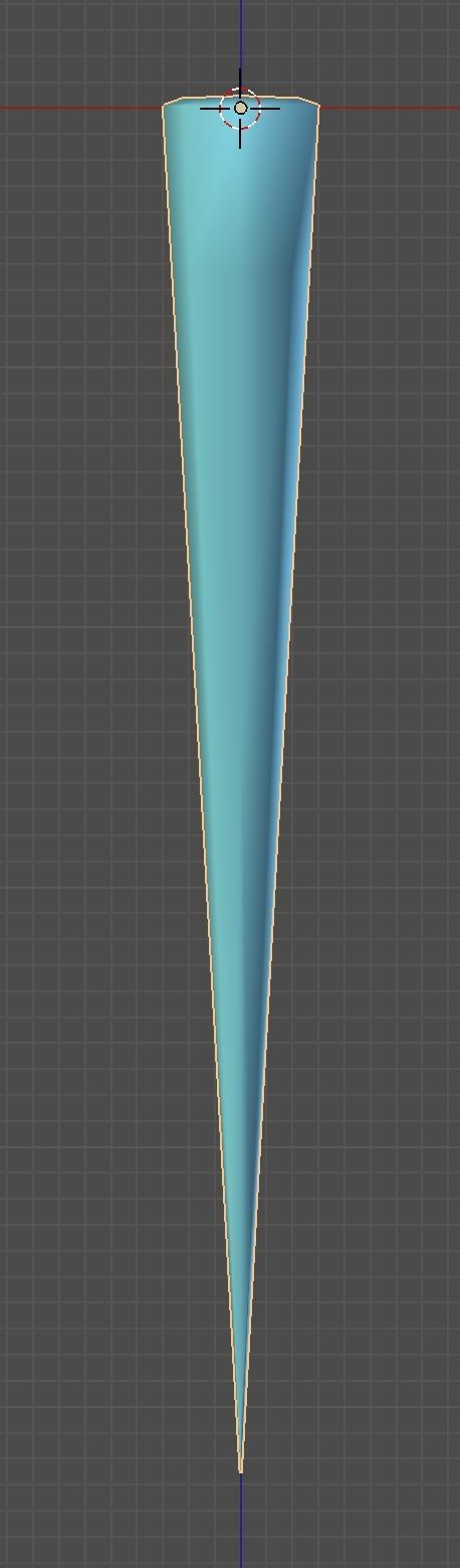 3D model Icicle with Shapes VR / AR / low-poly | CGTrader