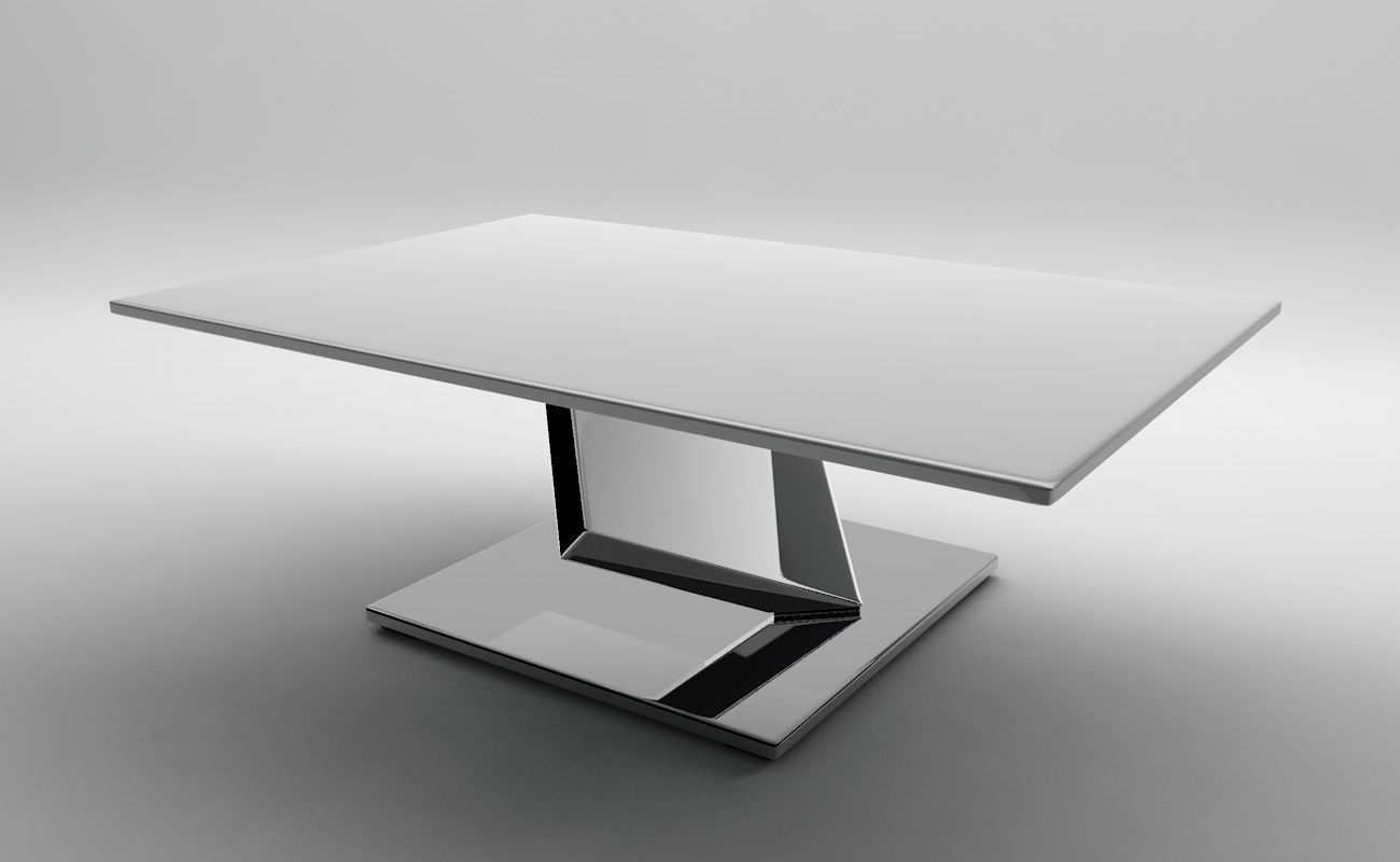 Ultrarealistic futuristic table 3D | CGTrader