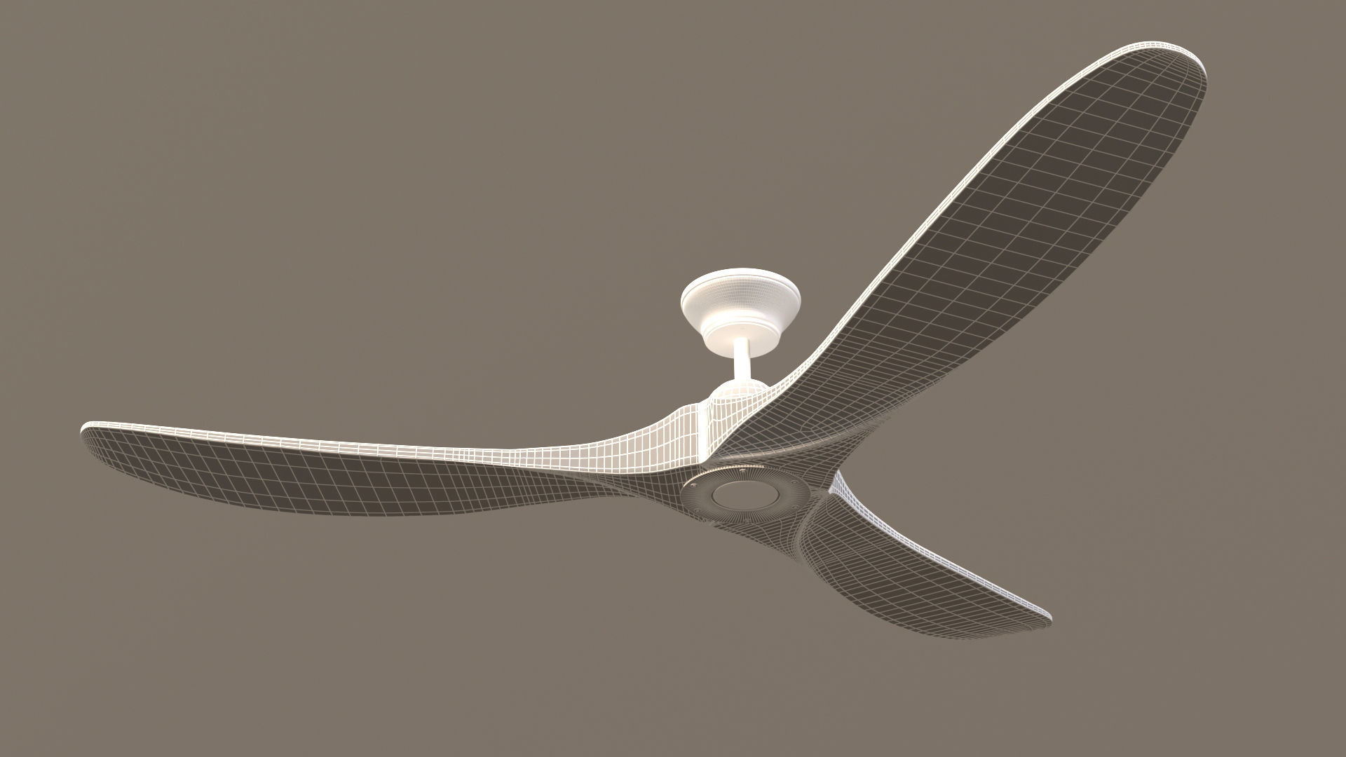 Slider fan 3d model 3D model | CGTrader