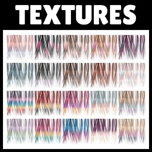 Genie Hair 3D model | CGTrader