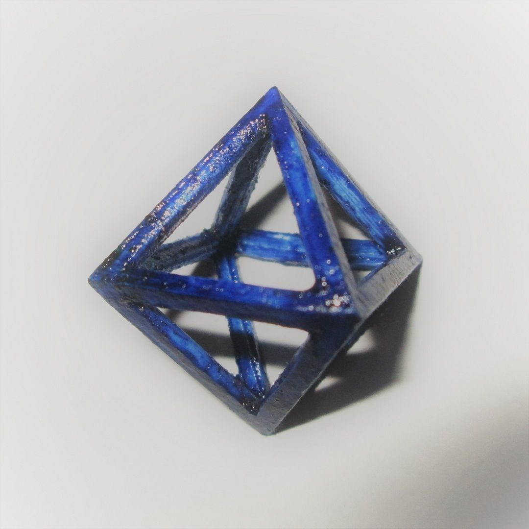 Platonic Solids 3D model 3D printable | CGTrader