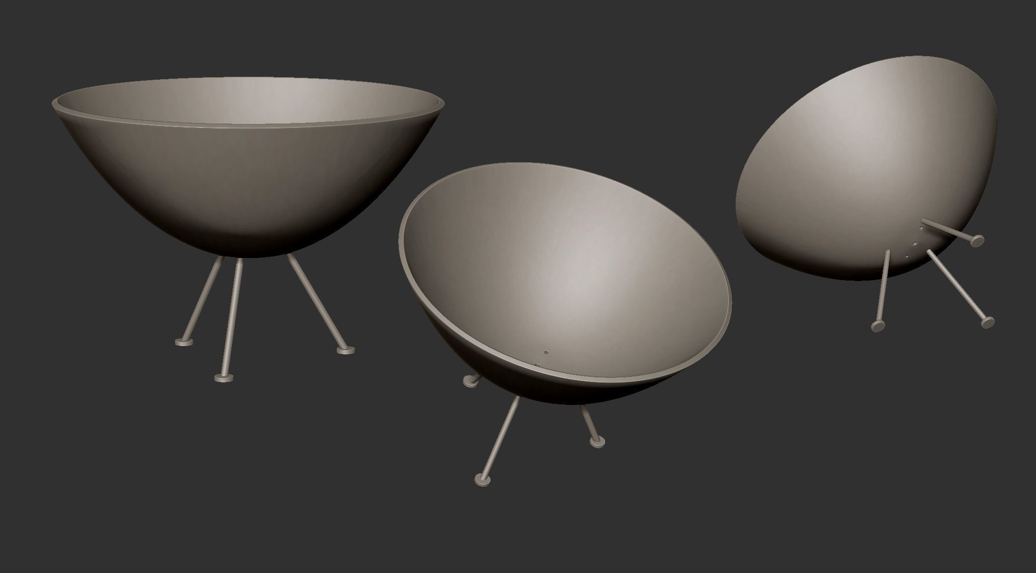 3D print model Viktor Schauberger Whirlpool Generator