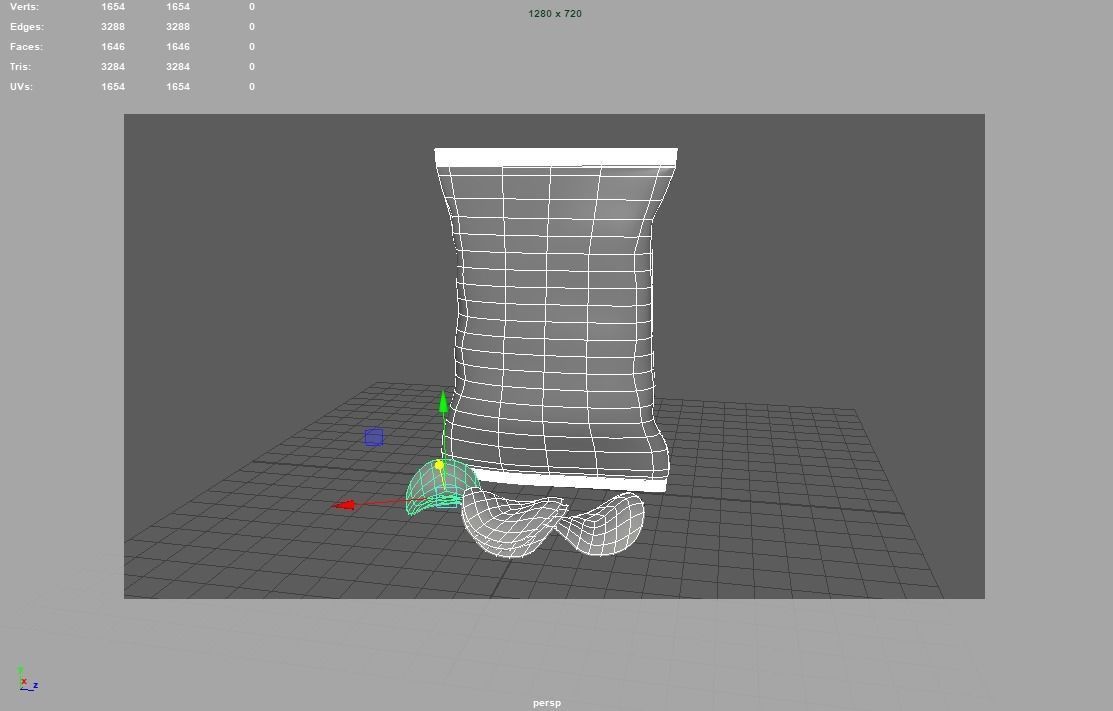3D model Chips VR / AR / low-poly | CGTrader
