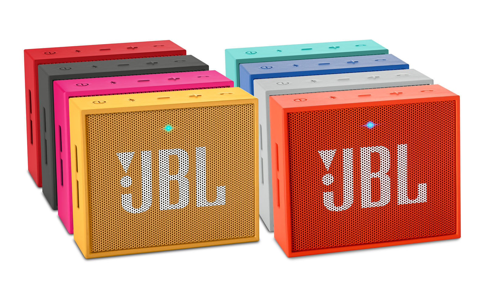 JBL GO1 RED SPEAKER -customizable speaker 3D model 3D printable | CGTrader