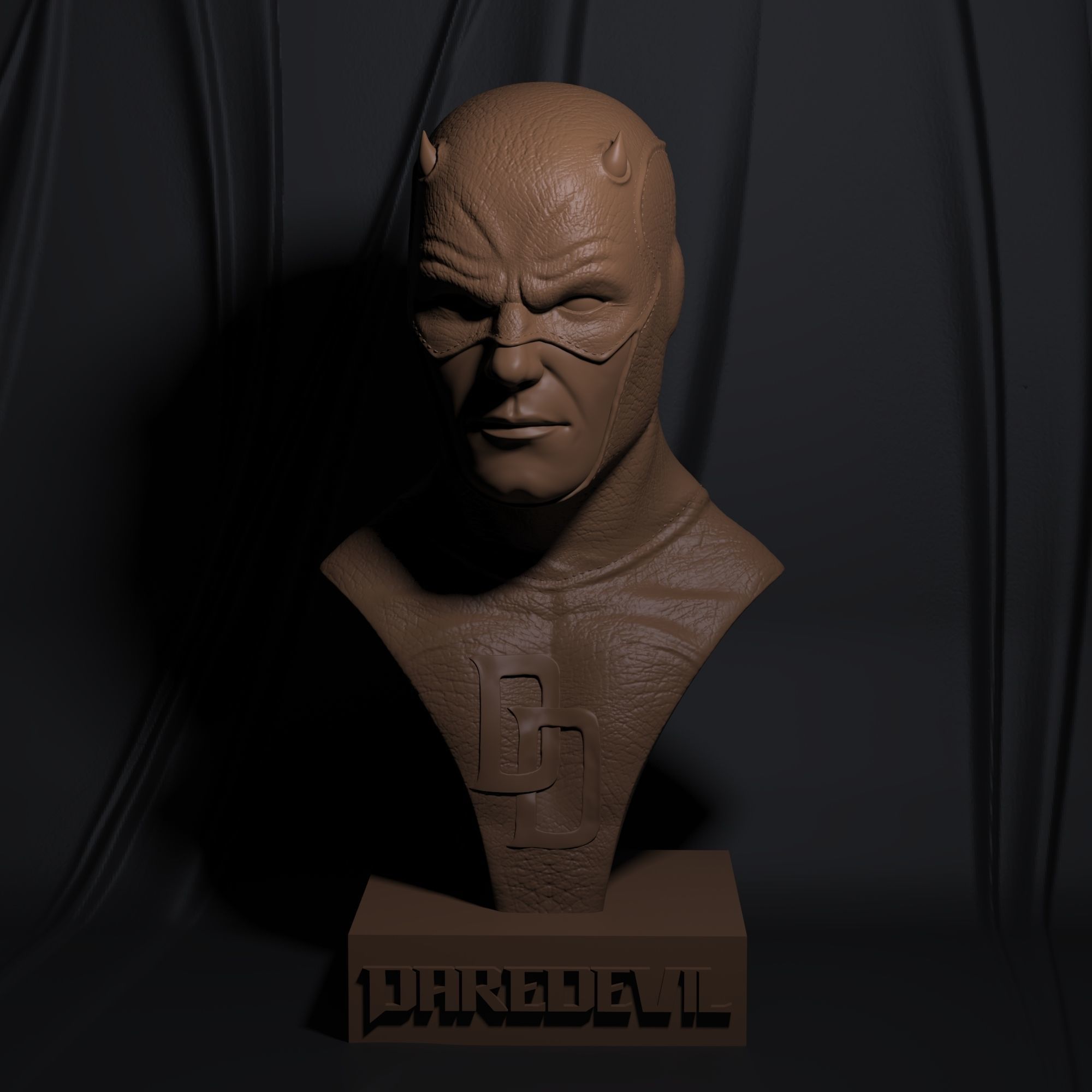 Daredevil 3D model 3D printable | CGTrader