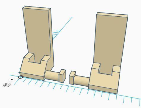 PVC Windows Lock System Set 3D model 3D printable | CGTrader