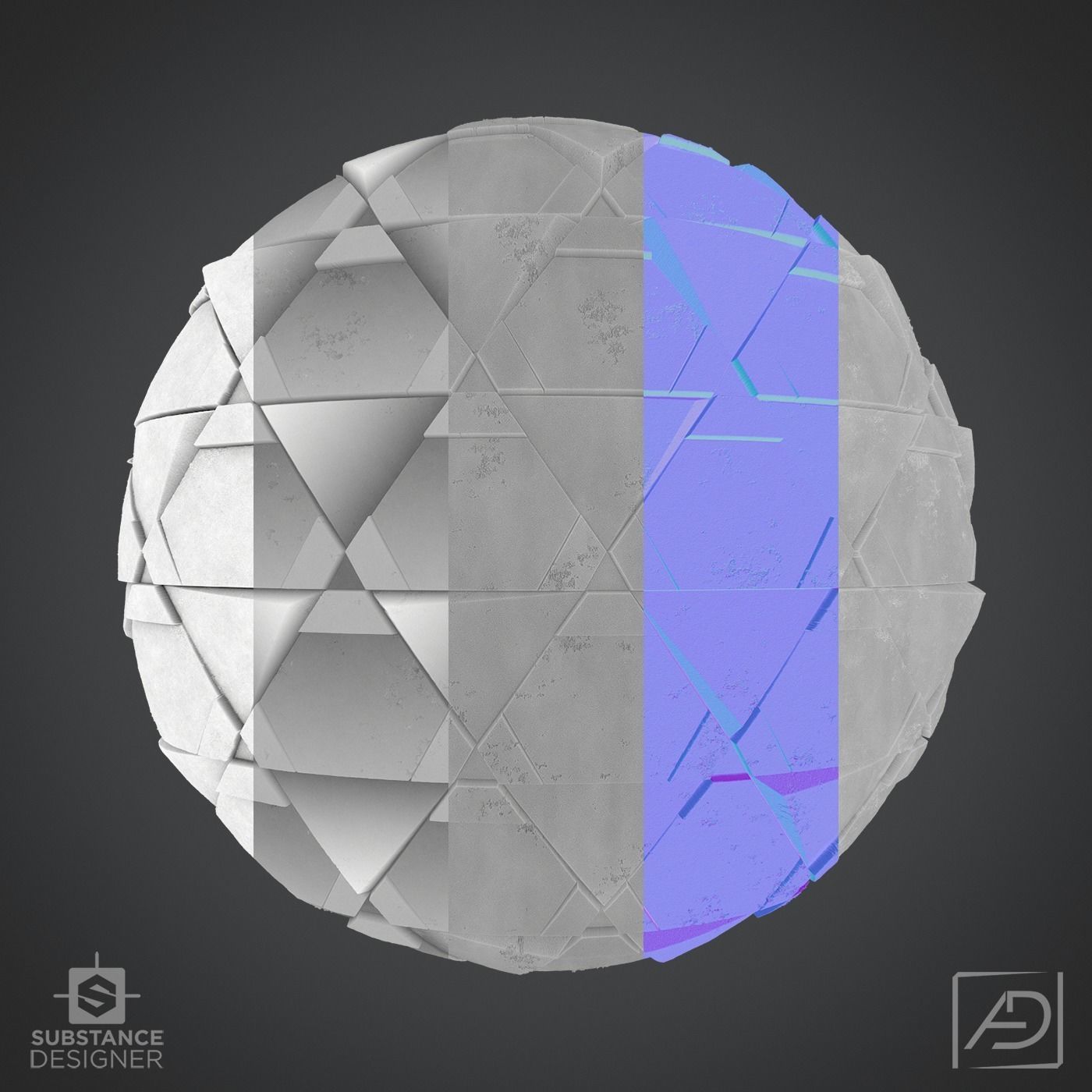 Design Material Texture | CGTrader